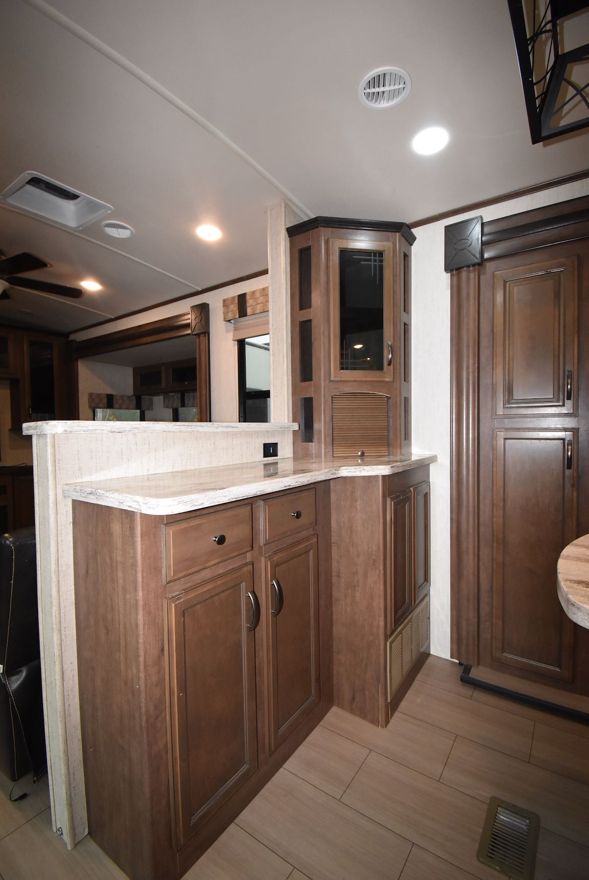 USED 2018 Forest River Sandpiper Destination 403RD - Christie's RV