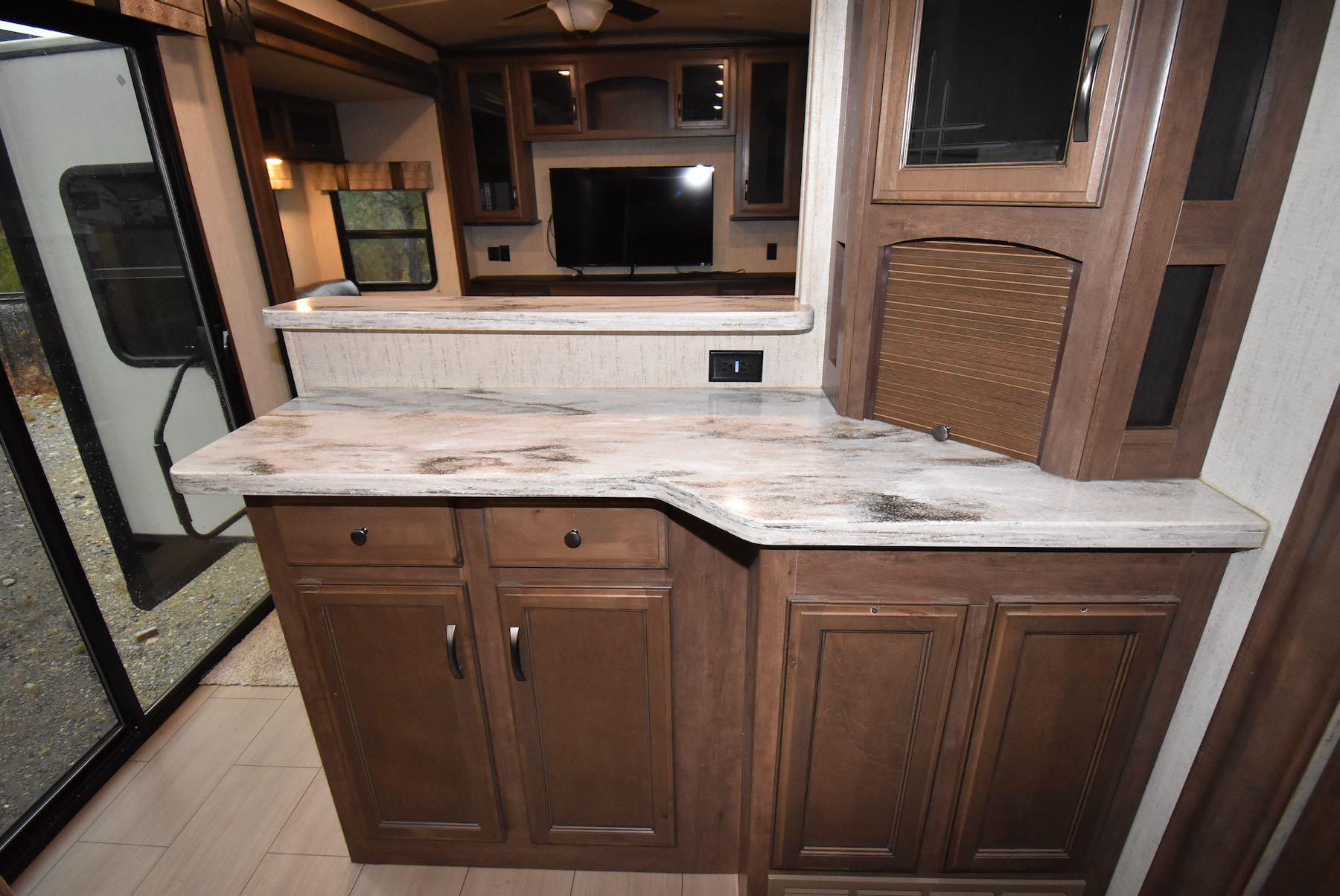 USED 2018 Forest River Sandpiper Destination 403RD - Christie's RV