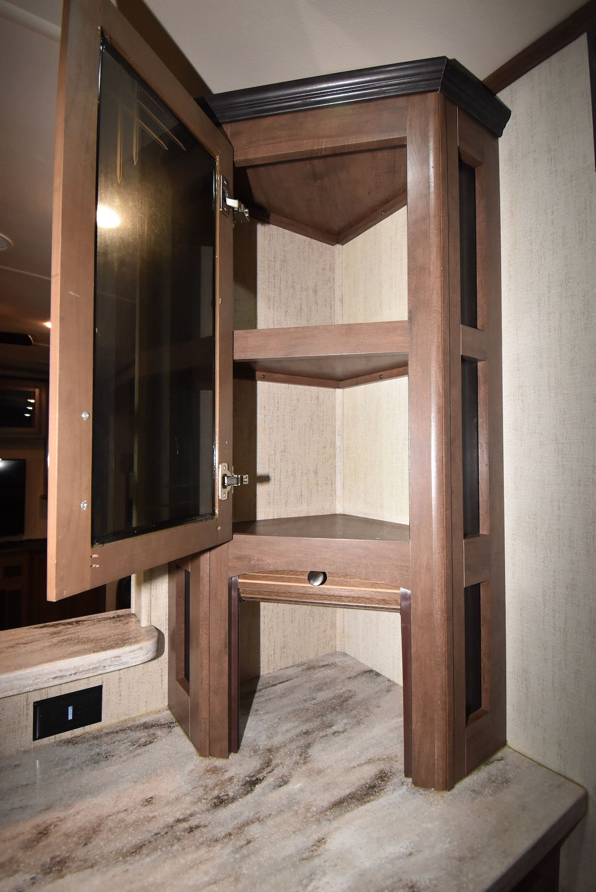 USED 2018 Forest River Sandpiper Destination 403RD - Christie's RV