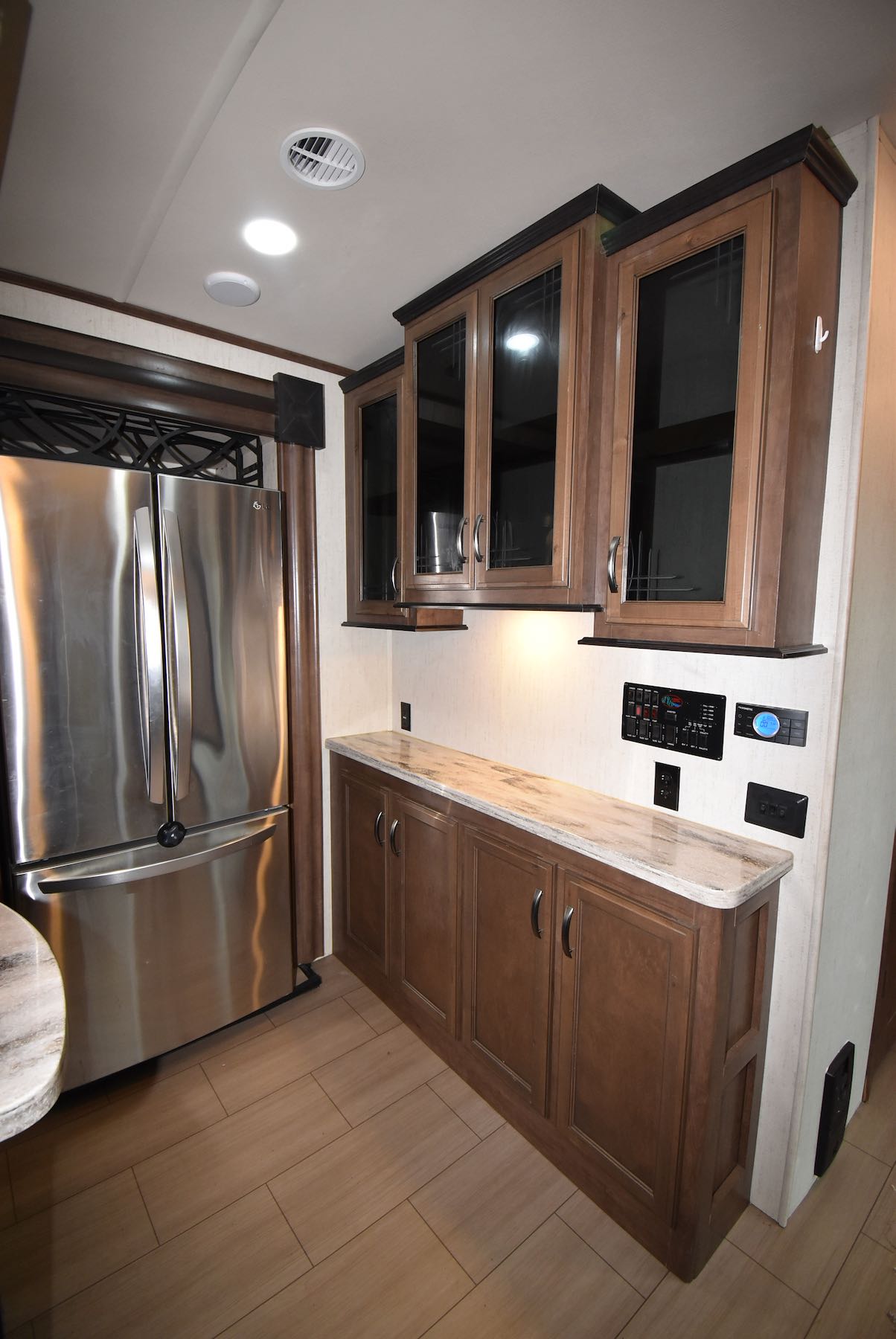 USED 2018 Forest River Sandpiper Destination 403RD - Christie's RV