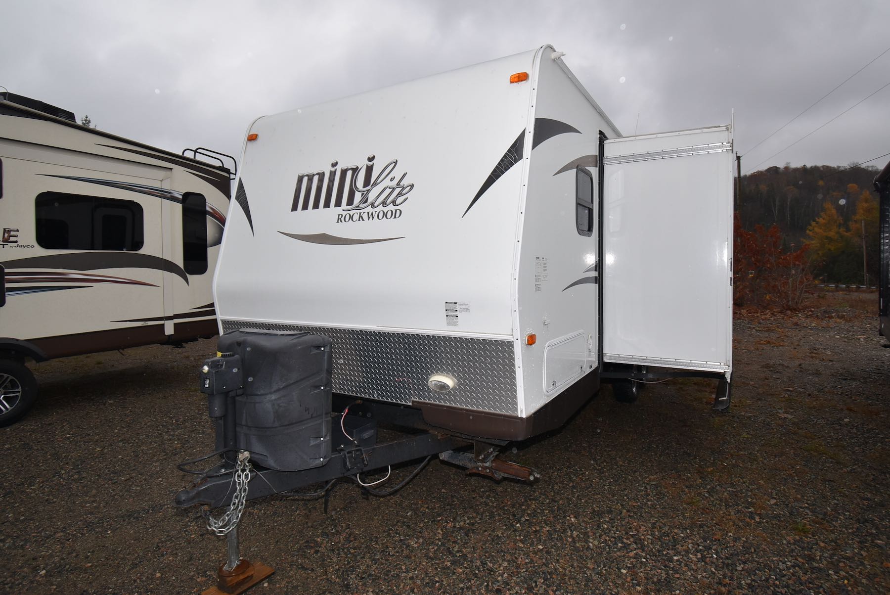 USED 2015 Forest River Rockwood Mini Lite 25040S - Christie's RV