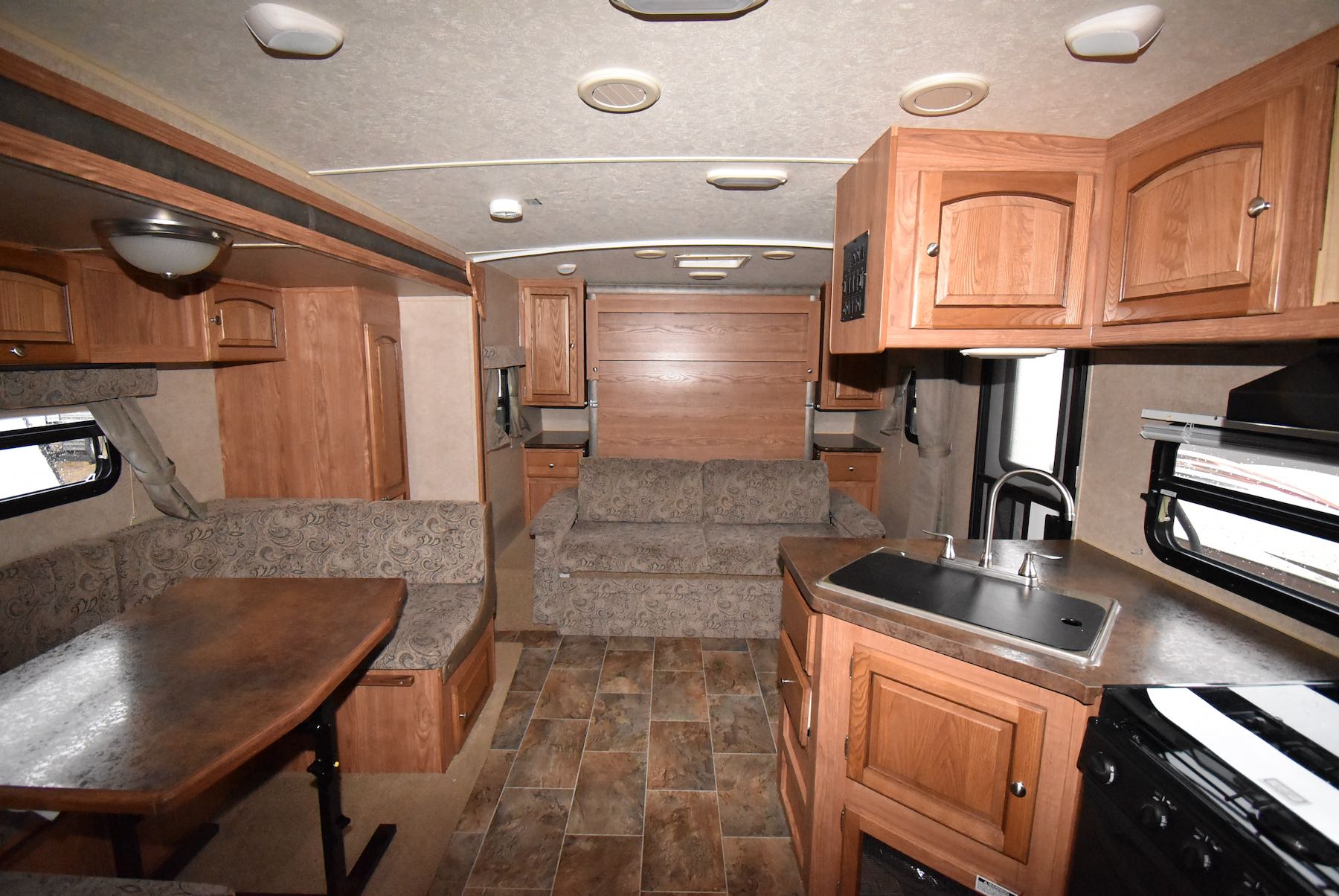 USED 2015 Forest River Rockwood Mini Lite 25040S - Christie's RV