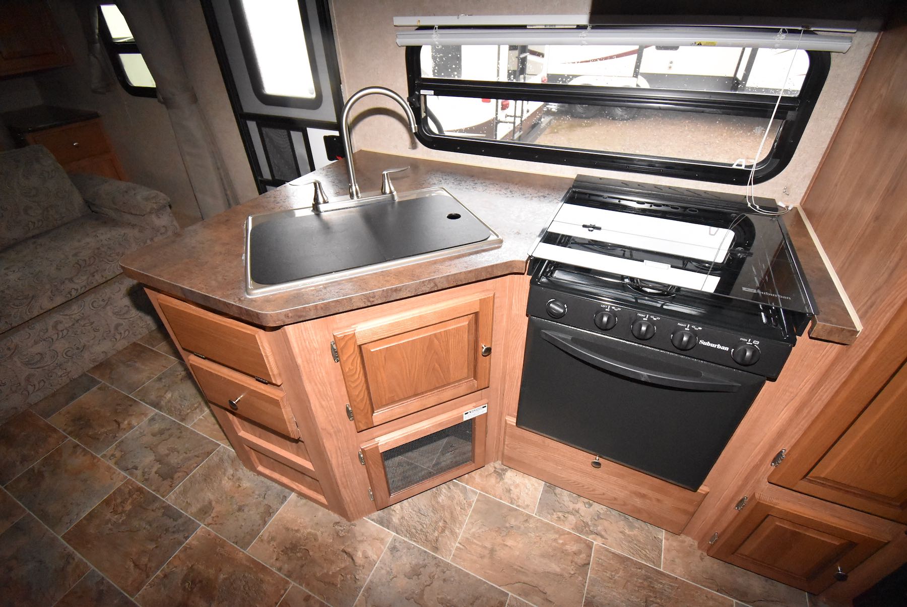 USED 2015 Forest River Rockwood Mini Lite 25040S - Christie's RV