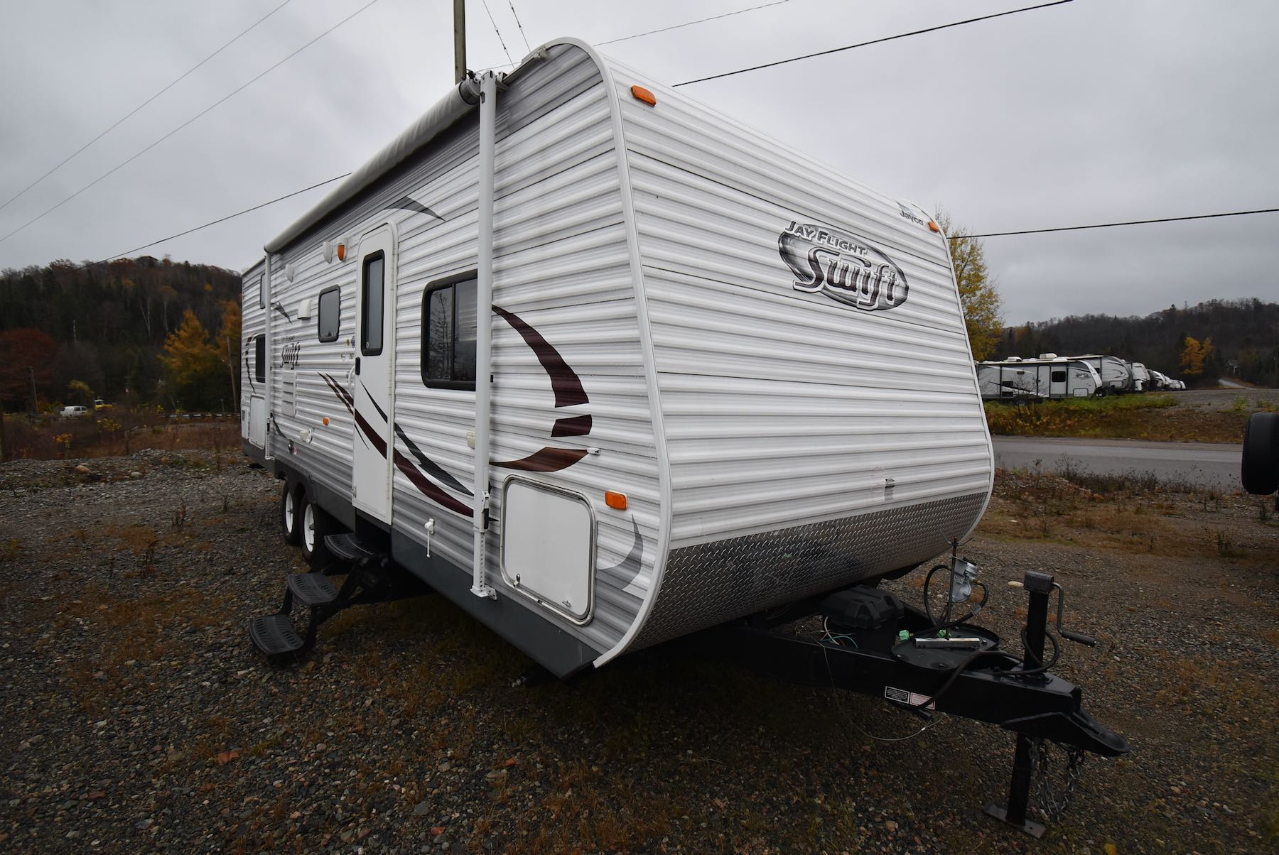 USED 2014 Jayco Jay Flight Swift 267BHS - Christie's RV