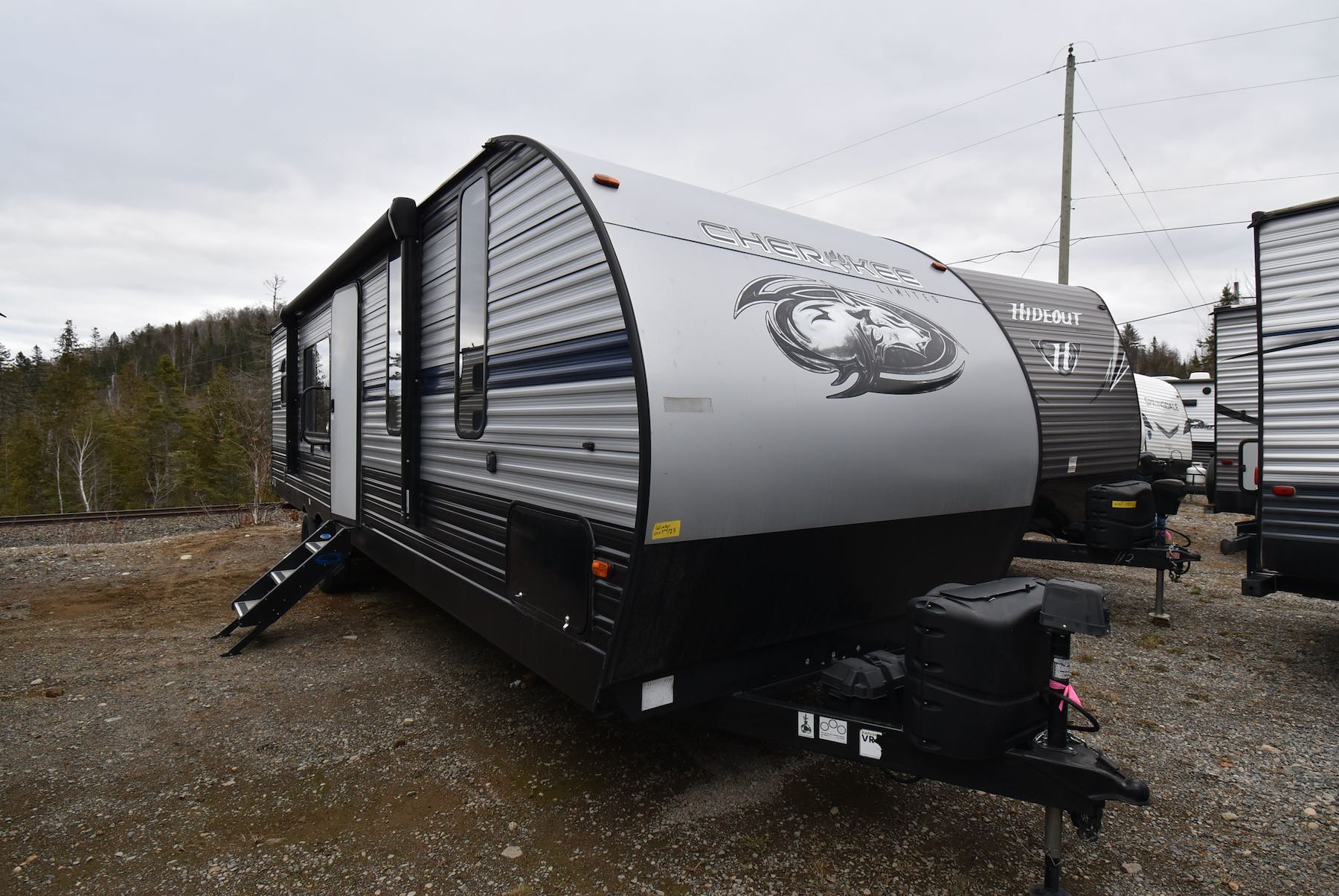 USED 2020 Forest River Cherokee TT 274RK - Christie's RV