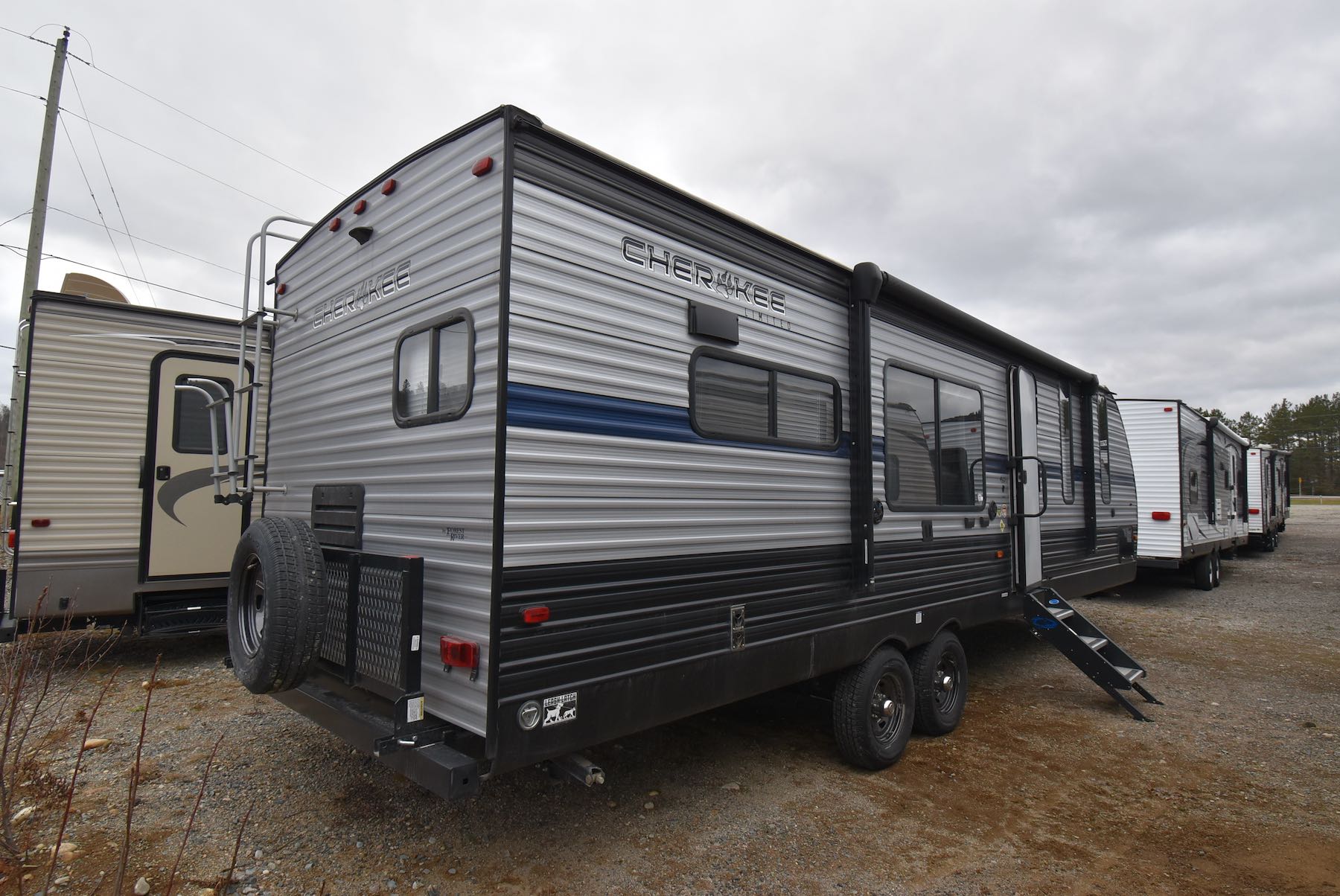 USED 2020 Forest River Cherokee TT 274RK - Christie's RV