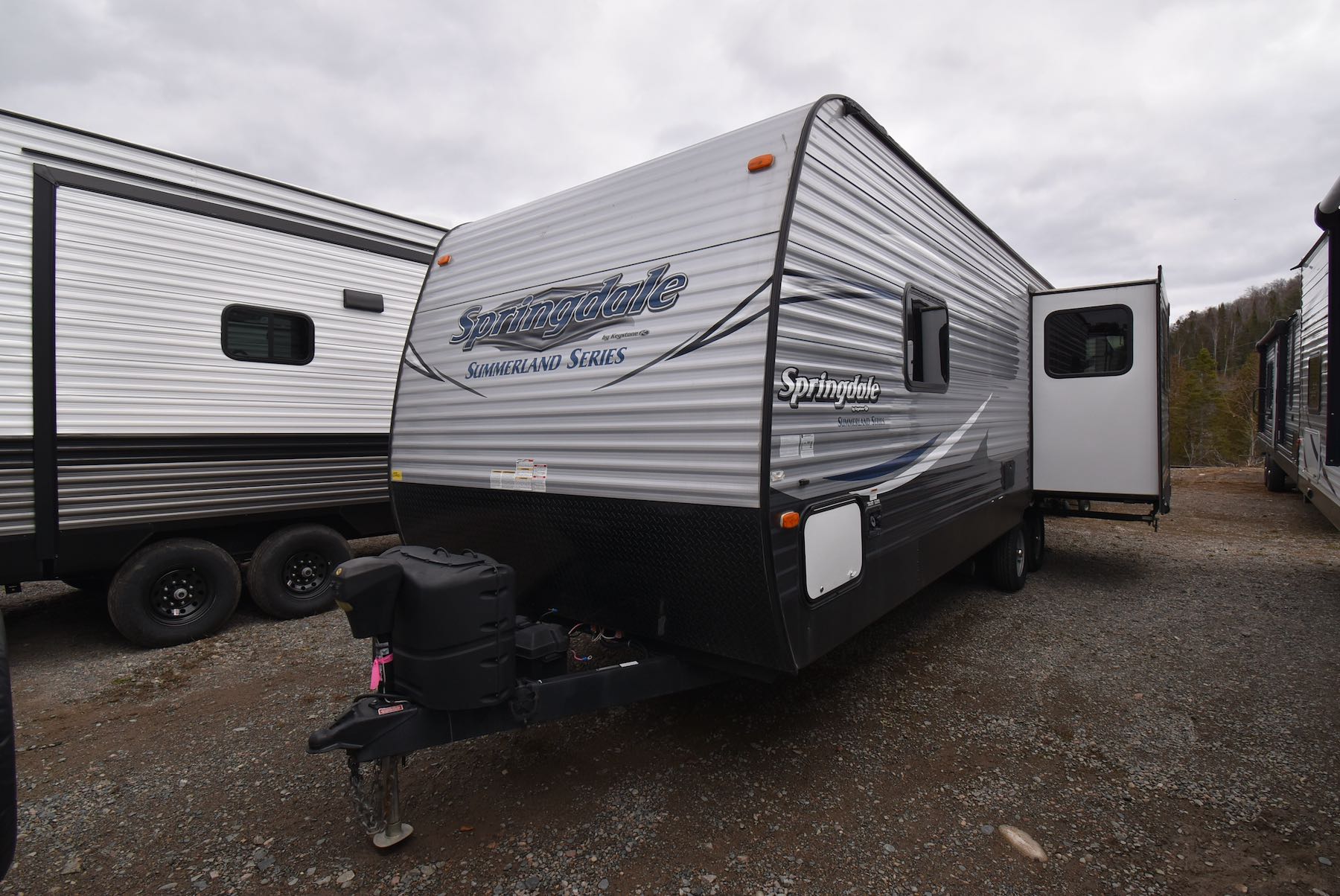 USED 2017 Keystone Springdale Summerland TT 2570RL - Christie's RV