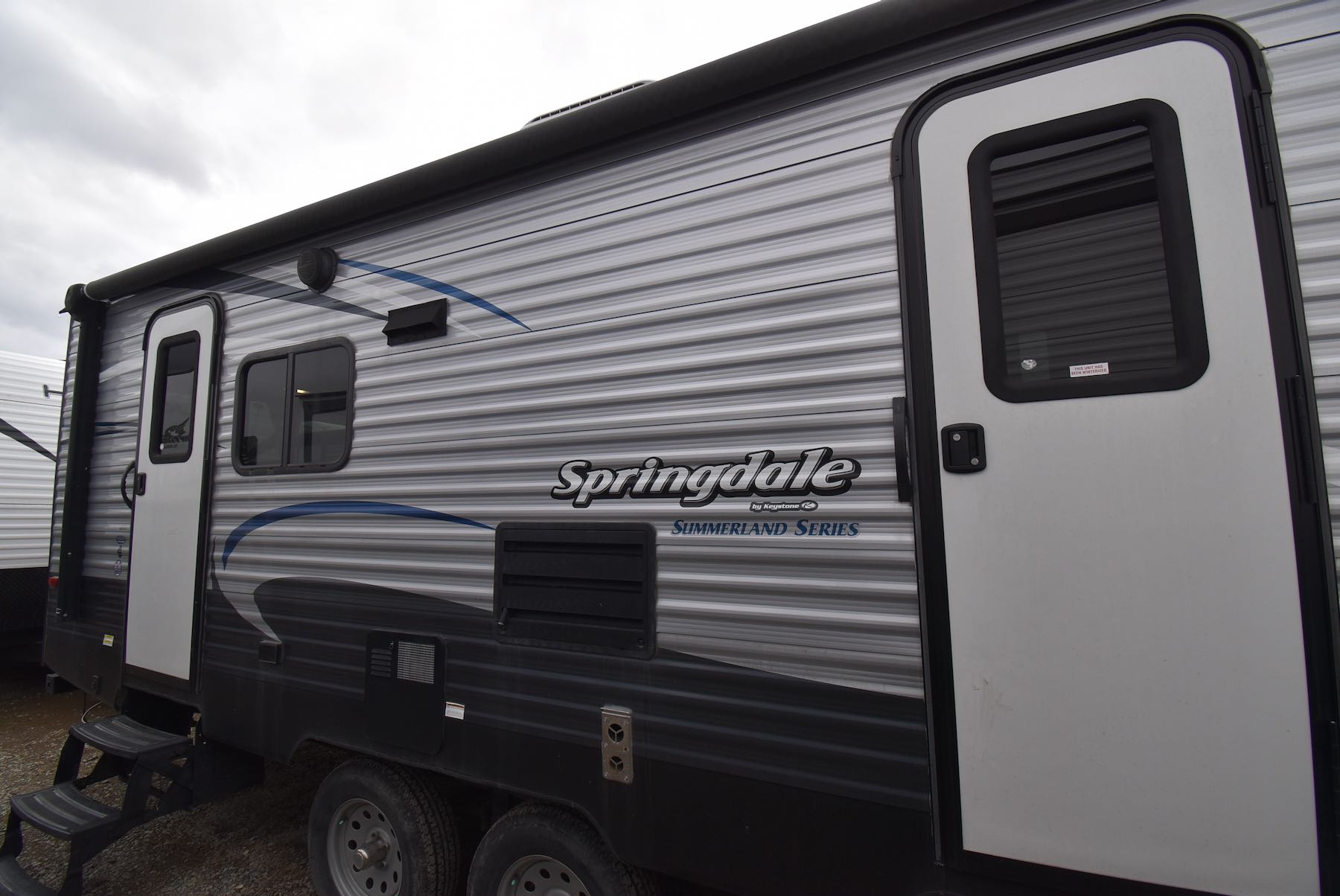 USED 2017 Keystone Springdale Summerland TT 2570RL - Christie's RV