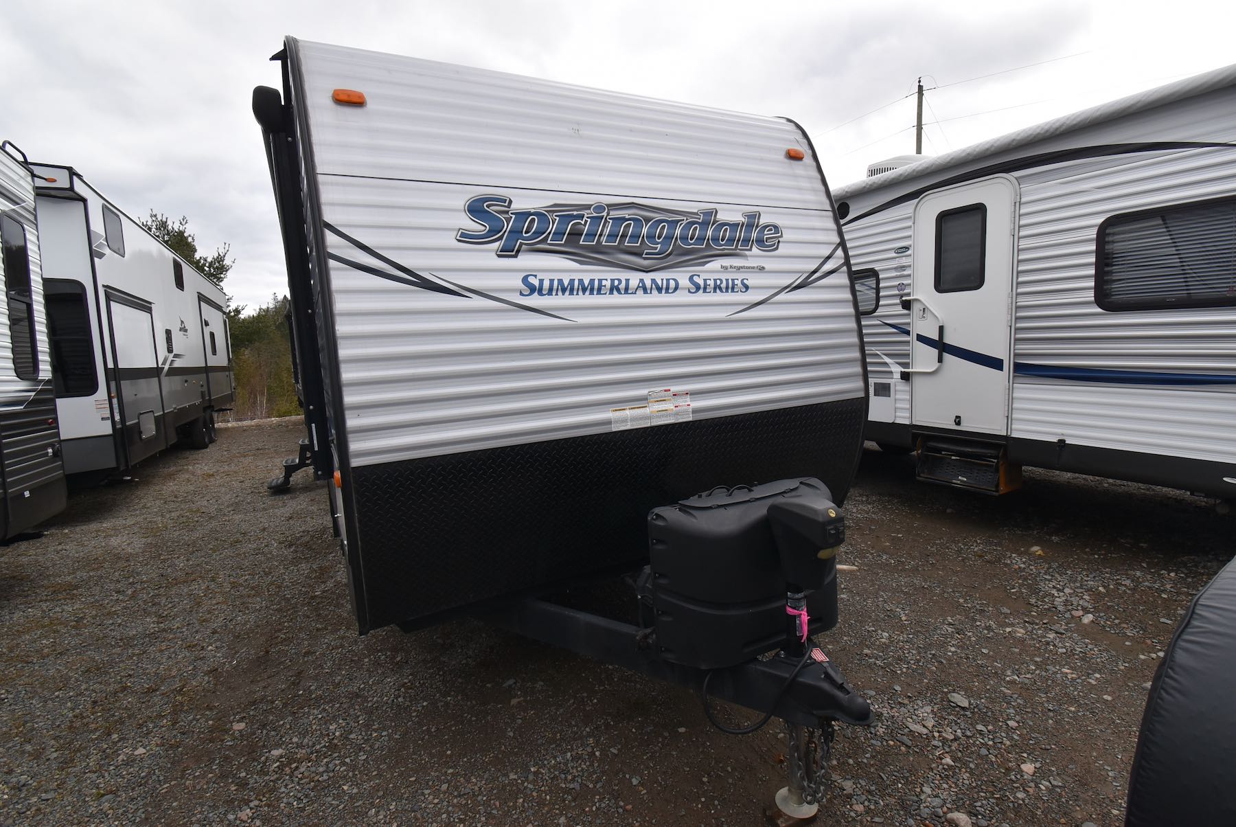 USED 2017 Keystone Springdale Summerland TT 2570RL - Christie's RV