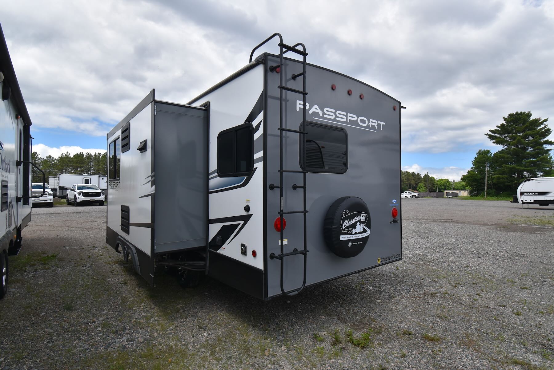 USED 2021 Keystone Passport SL 229RK - Christie's RV