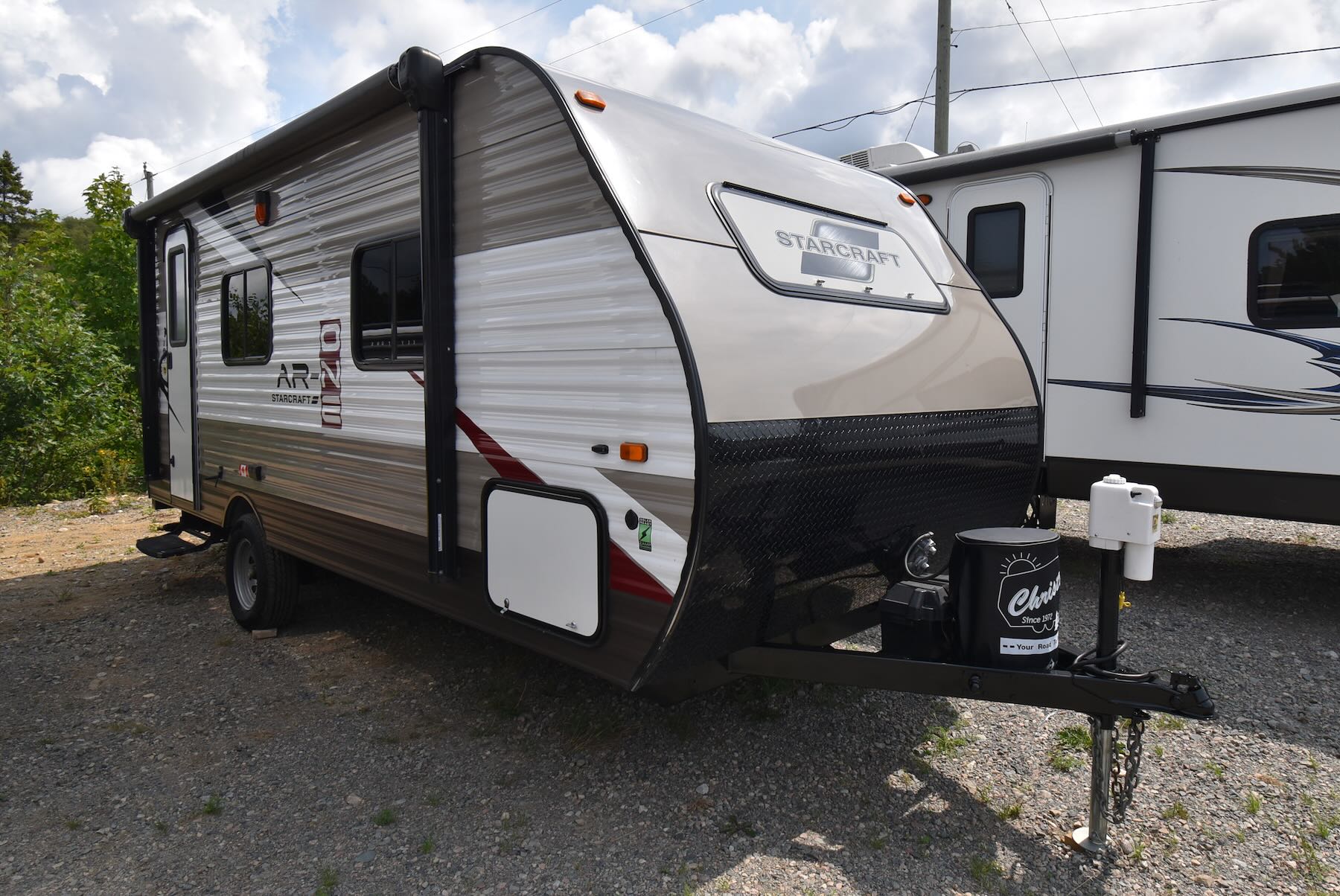 USED 2016 Starcraft AR-One 18QB - Christie's RV