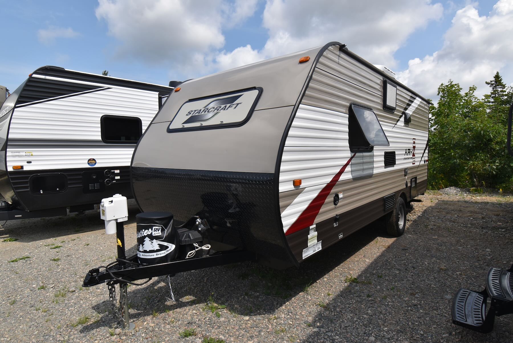 USED 2016 Starcraft AR-One 18QB - Christie's RV