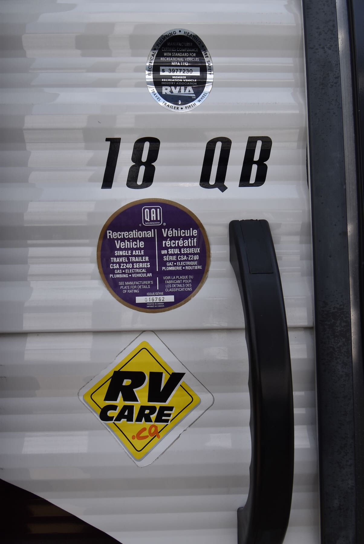 USED 2016 Starcraft AR-One 18QB - Christie's RV