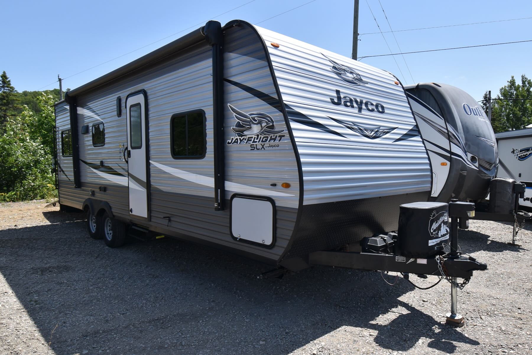 USED 2020 Jayco Jay Flight SLX 8 236TH - Christie's RV