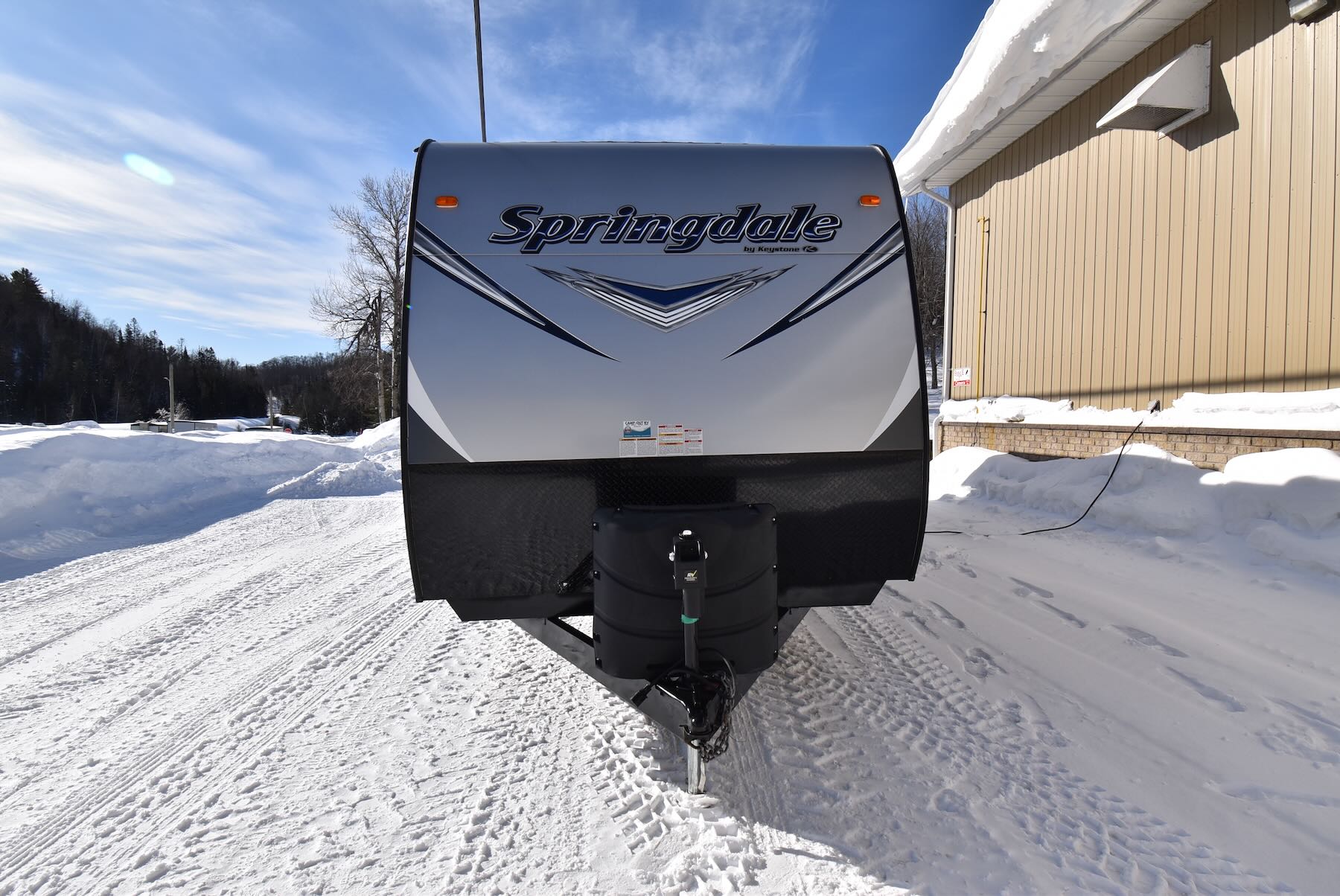 USED 2017 Keystone Springdale Summerland TT 311RE - Christie's RV