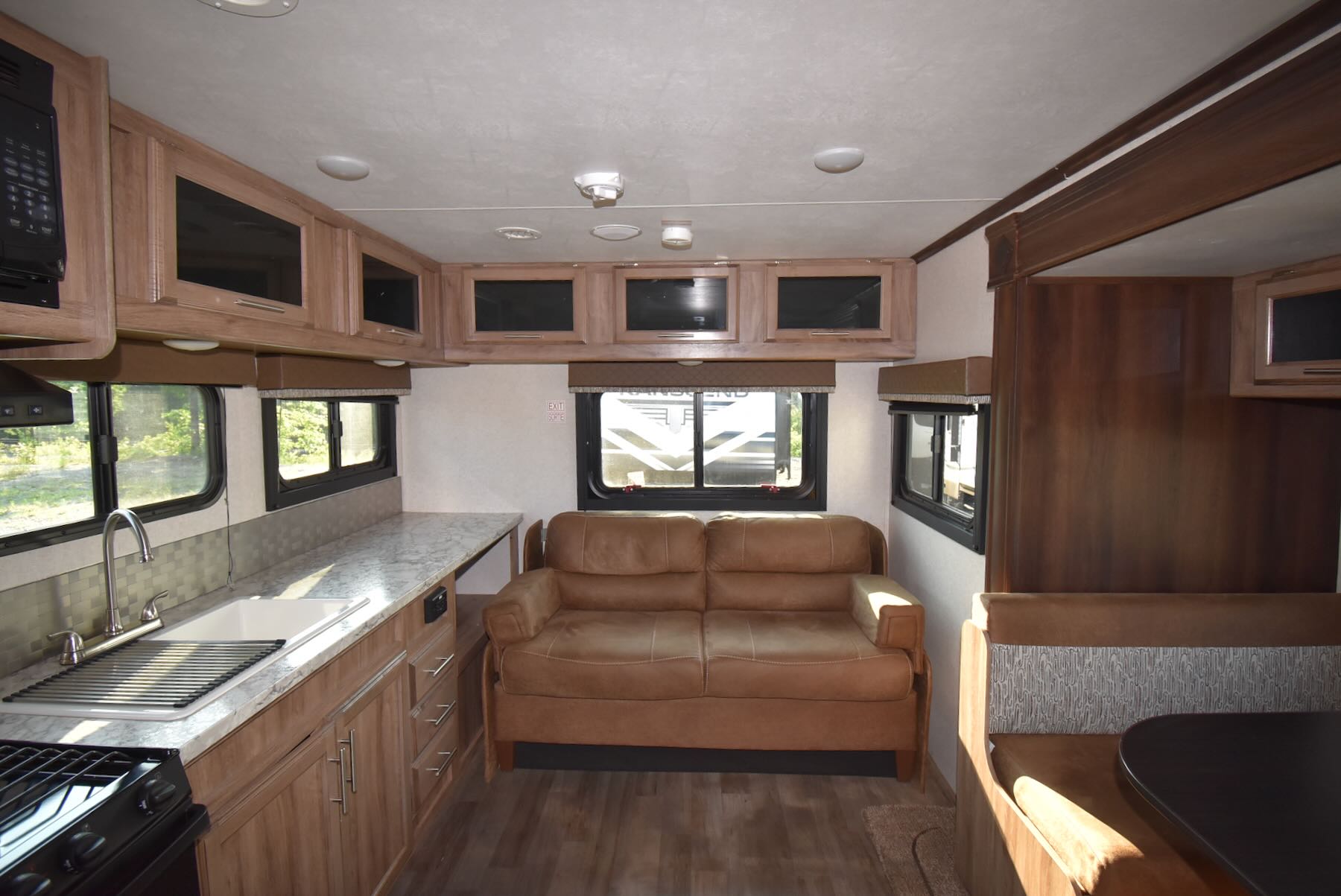 USED 2018 Jayco Jay Feather 23RL - Christie's RV