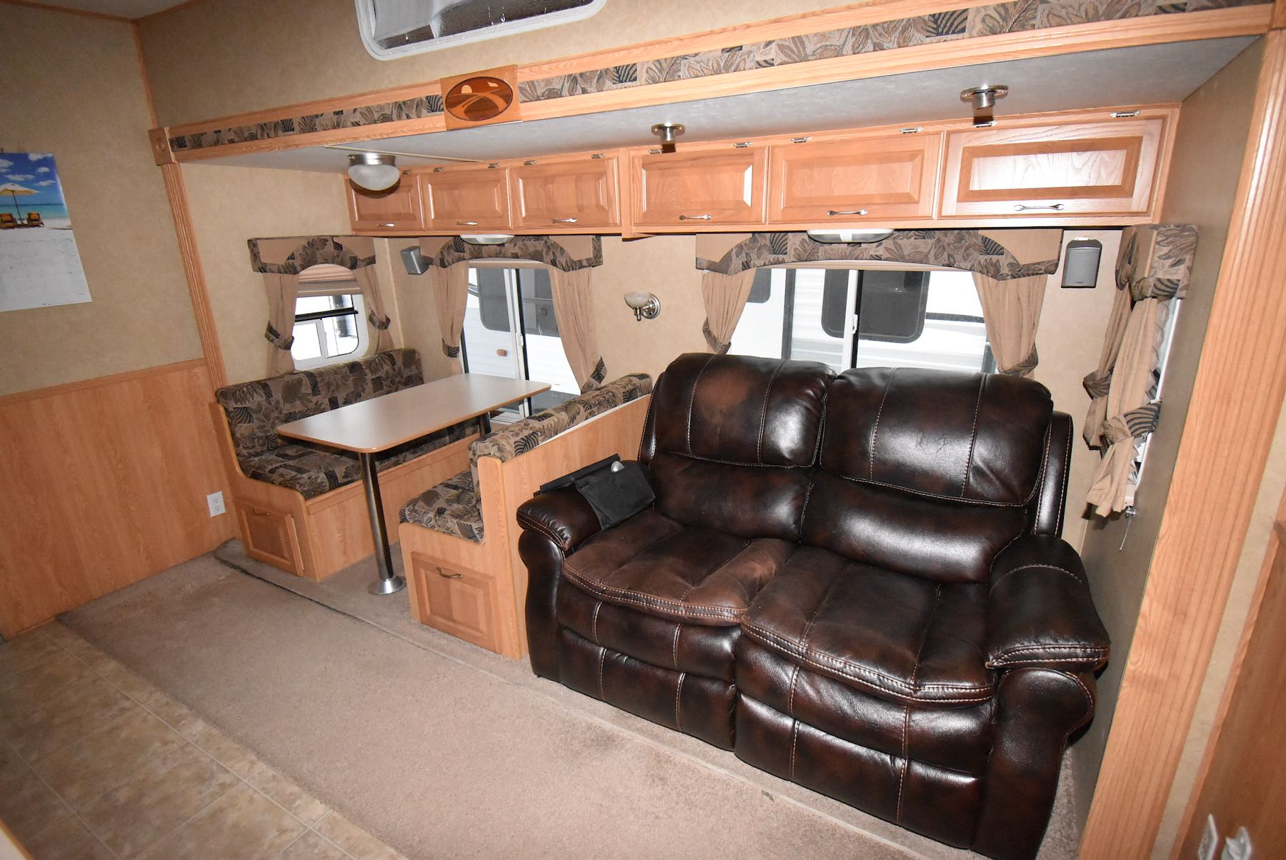 USED 2008 Crossroads Cruiser CrossForce 33MK - Christie's RV