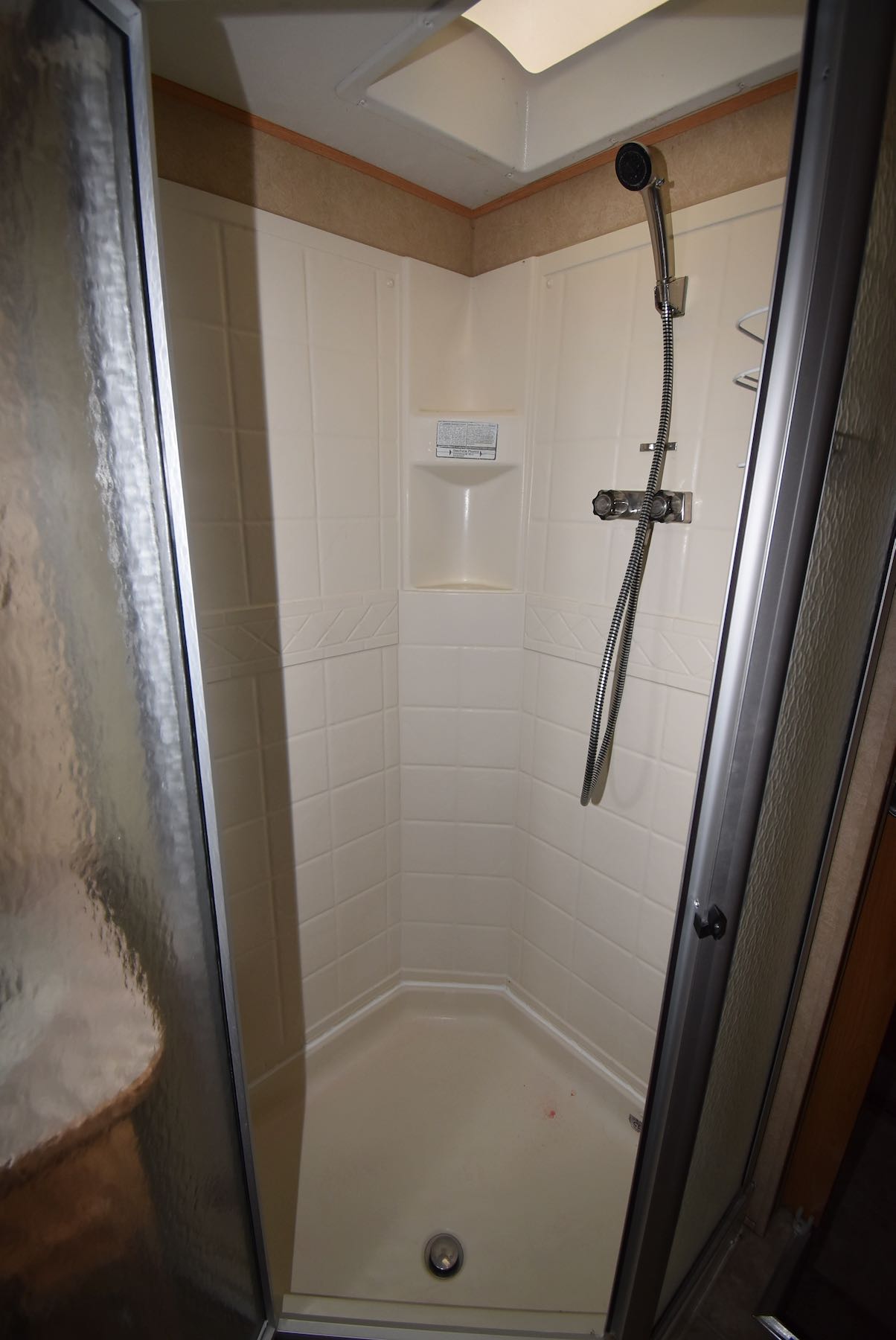 USED 2008 Crossroads Cruiser CrossForce 33MK - Christie's RV