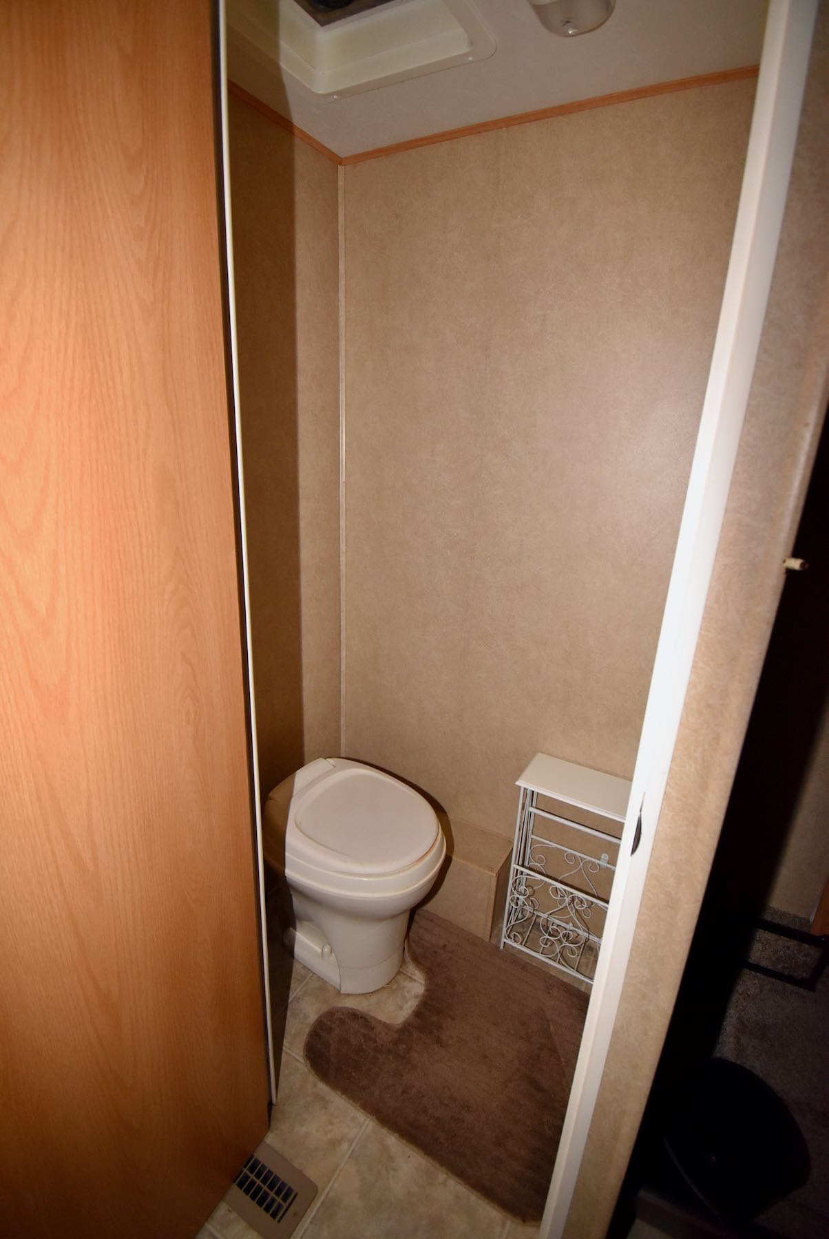 USED 2008 Crossroads Cruiser CrossForce 33MK - Christie's RV