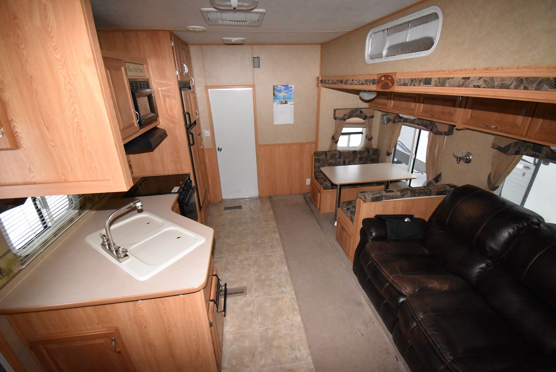 USED 2008 Crossroads Cruiser CrossForce 33MK - Christie's RV