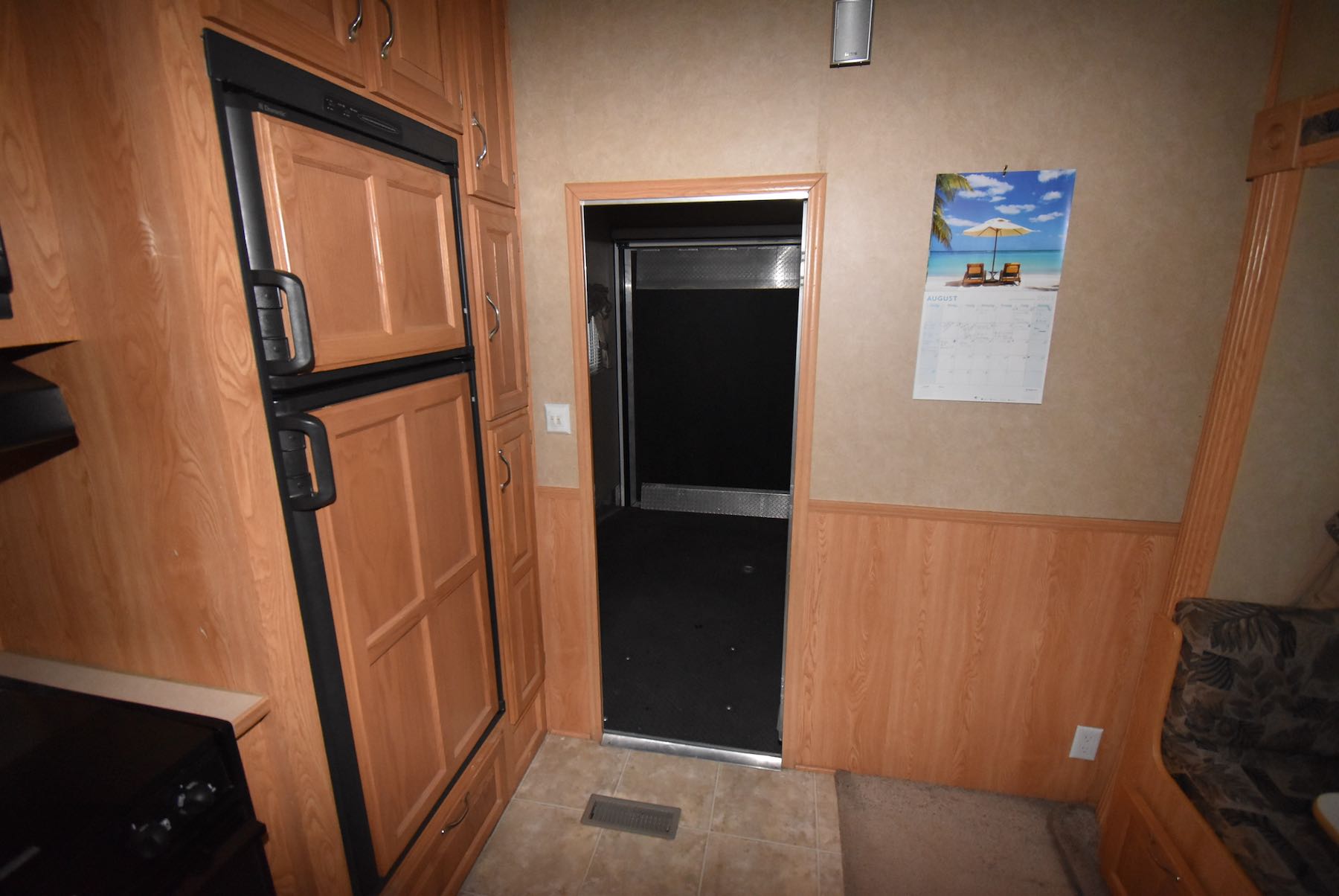 USED 2008 Crossroads Cruiser CrossForce 33MK - Christie's RV