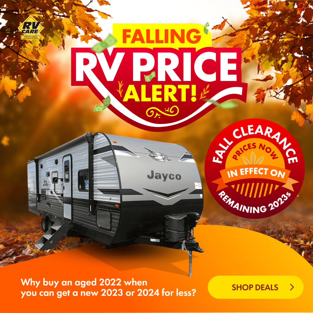 Christie's RV - Your road to adventure begins here. RV Sales