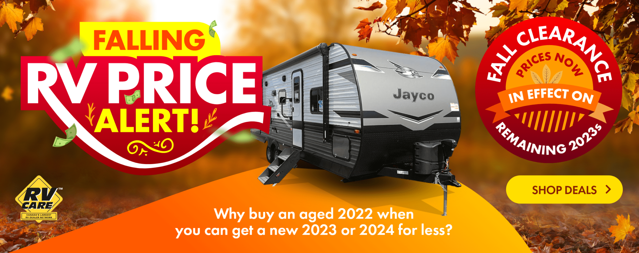 Christie's RV - Your road to adventure begins here. RV Sales