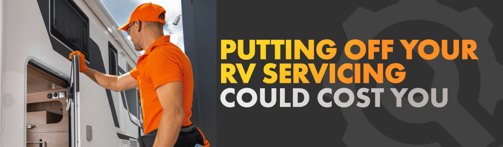 It's Easy to Book an RV Service Request with Christie's RV