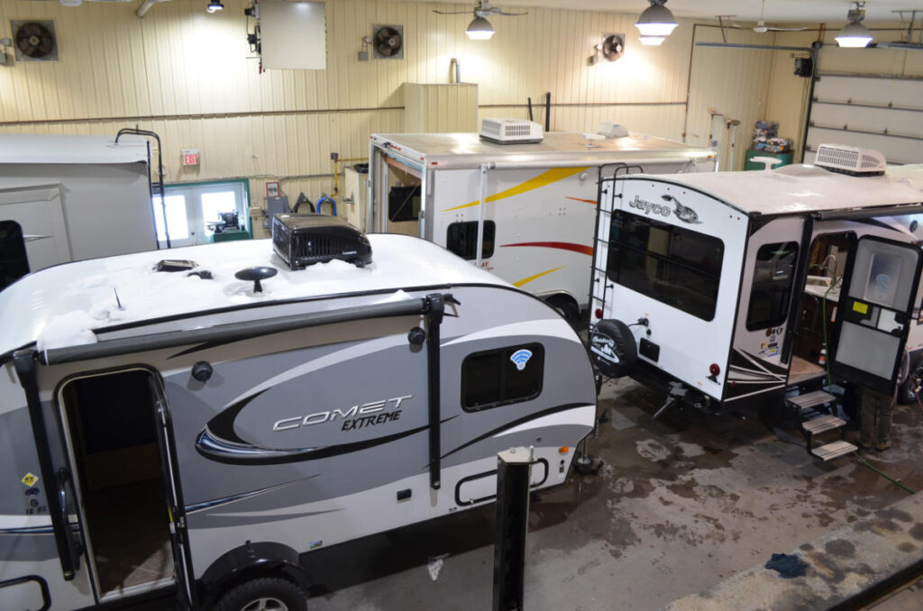 Quality RV Repair and Maintenance Services at Christie's RV