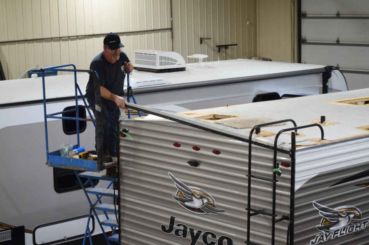 Quality RV Repair and Maintenance Services at Christie's RV