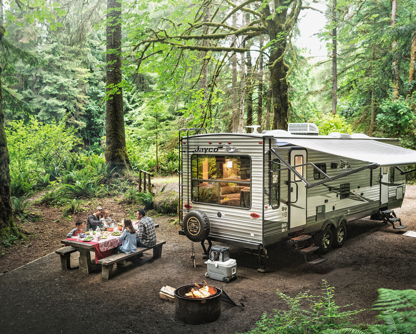 5 Clever Ways to Find the Perfect Travel Trailer for You - Christie's RV