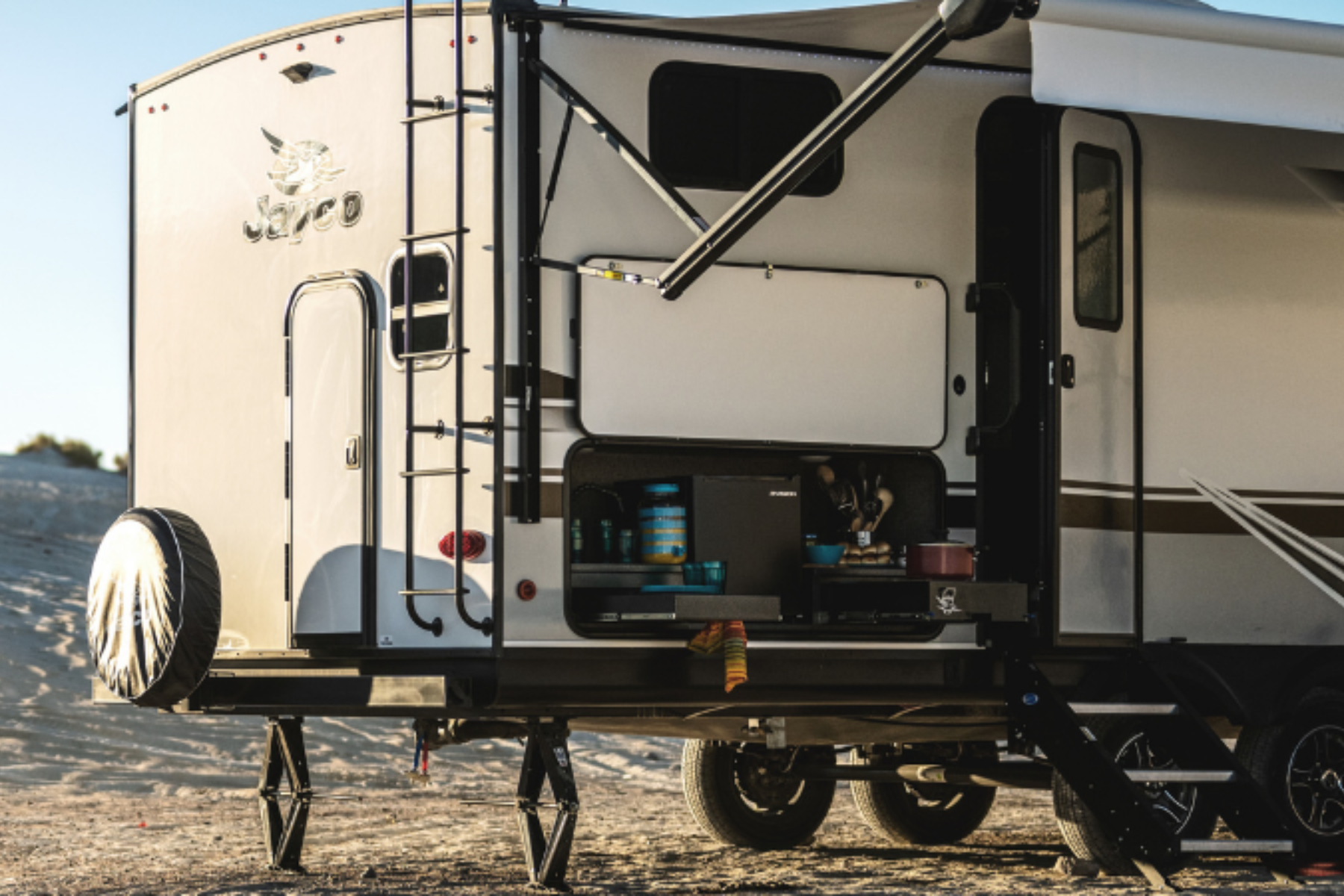 Gearing Up Your Travel Trailer for Spring: A Comprehensive Checklist ...
